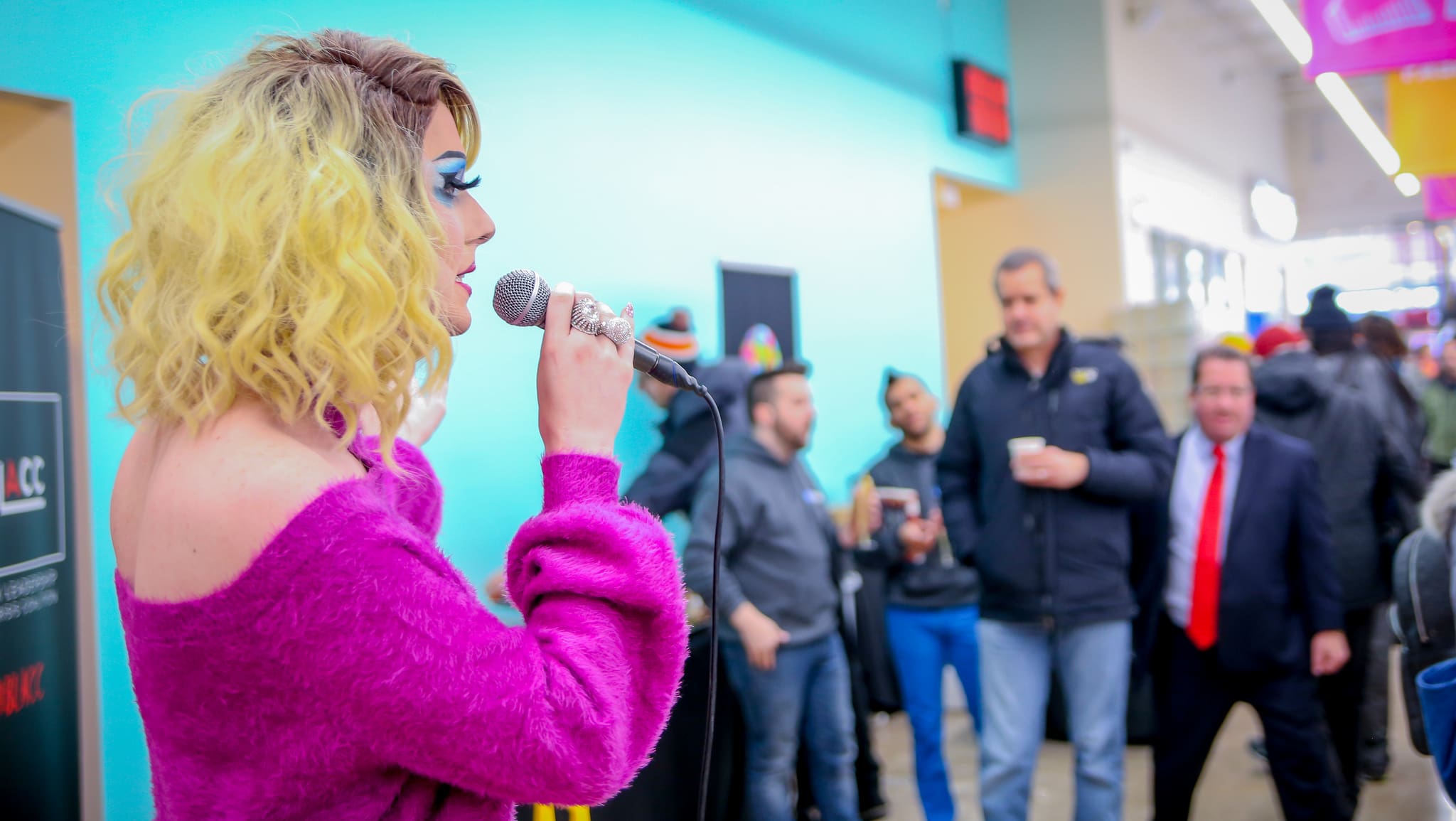 Chicago OTC Opening! - AHF