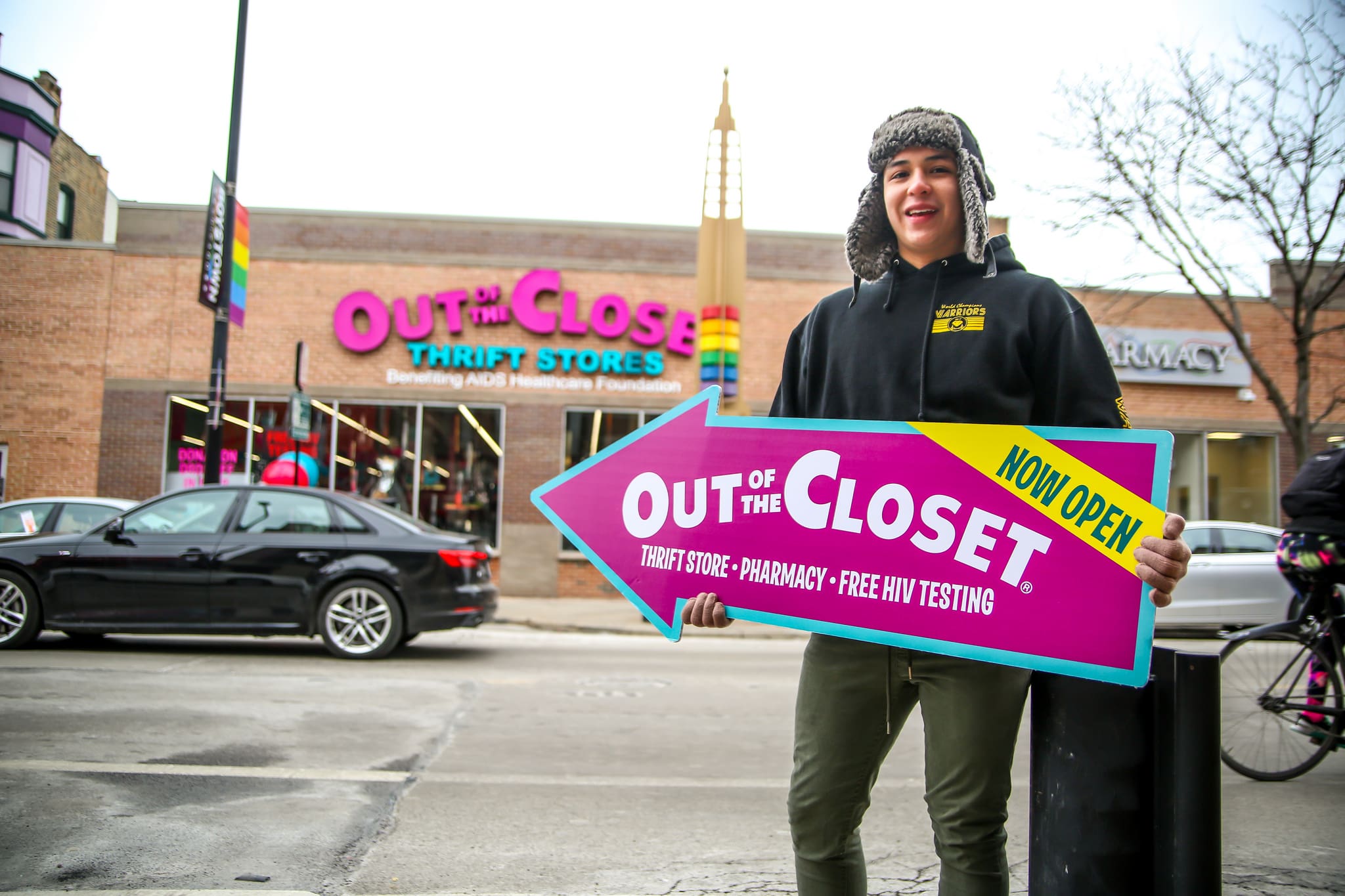 Chicago OTC Opening! - AHF