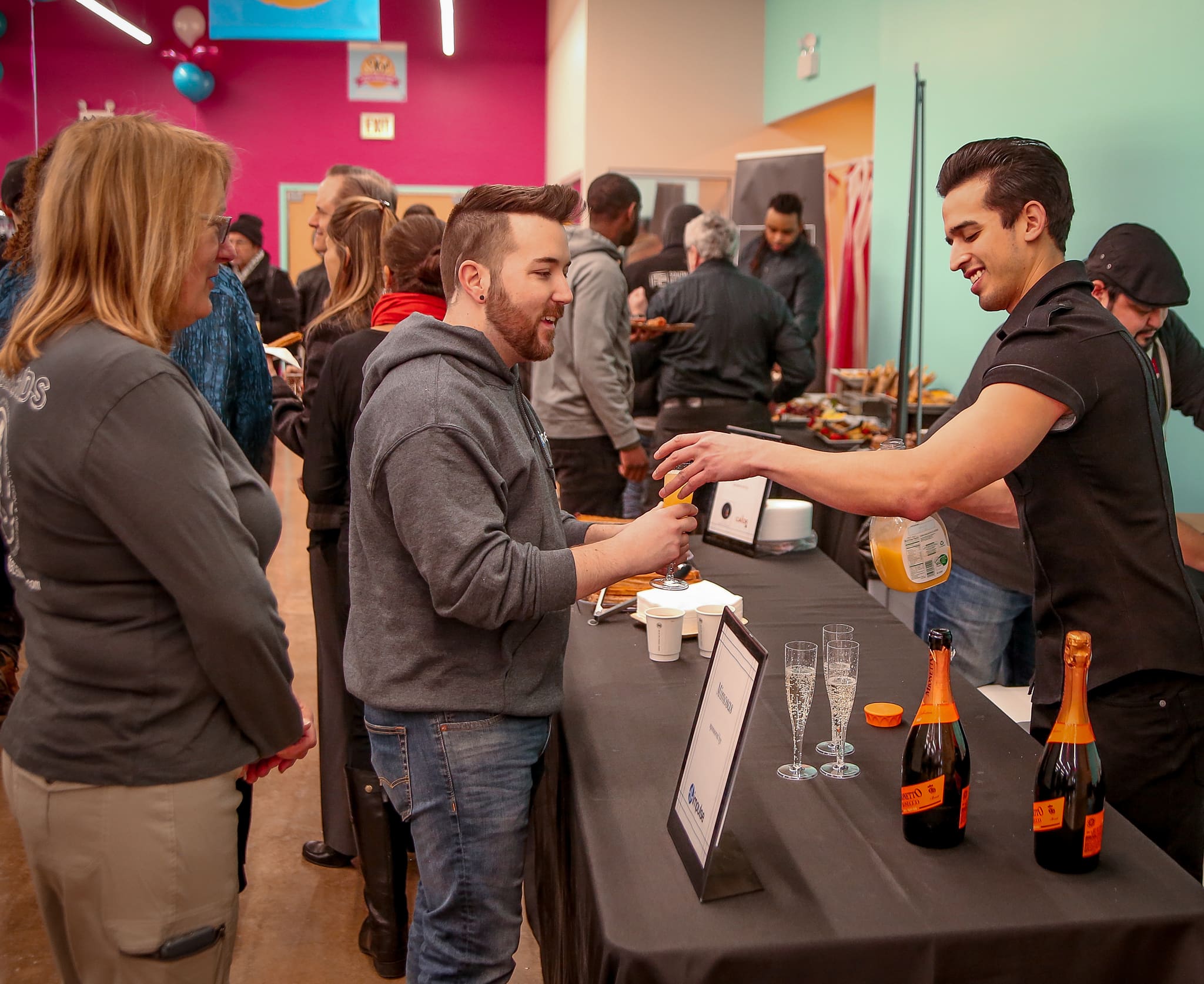 Chicago OTC Opening! - AHF