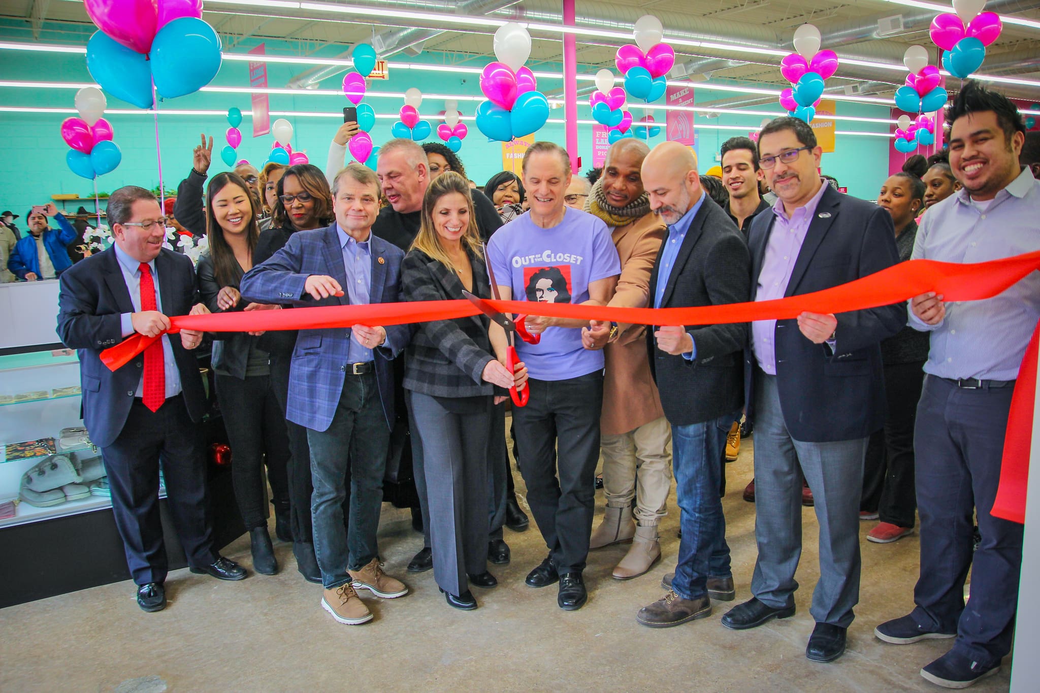 Chicago OTC Opening! - AHF