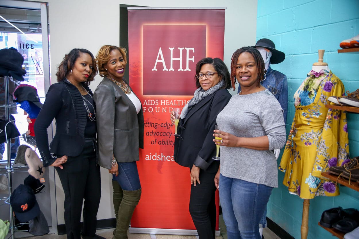 Chicago OTC Opening! - AHF